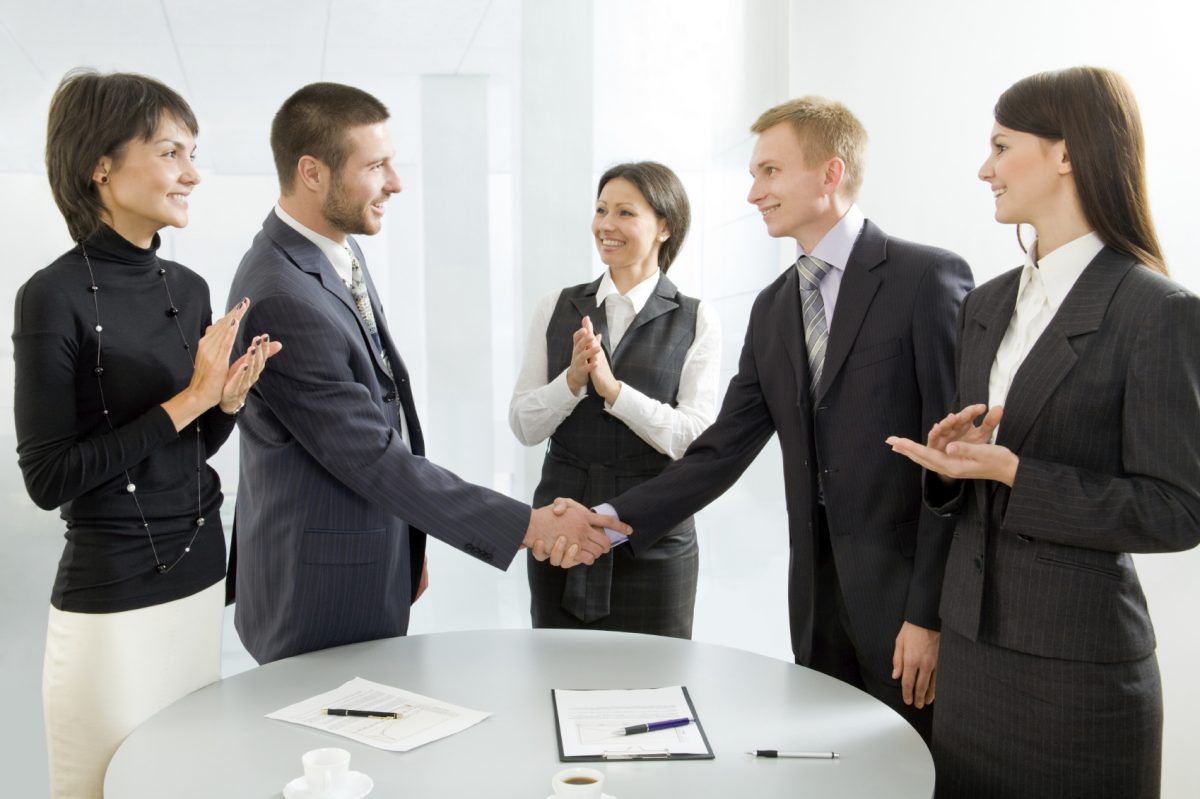 equipo de negociación